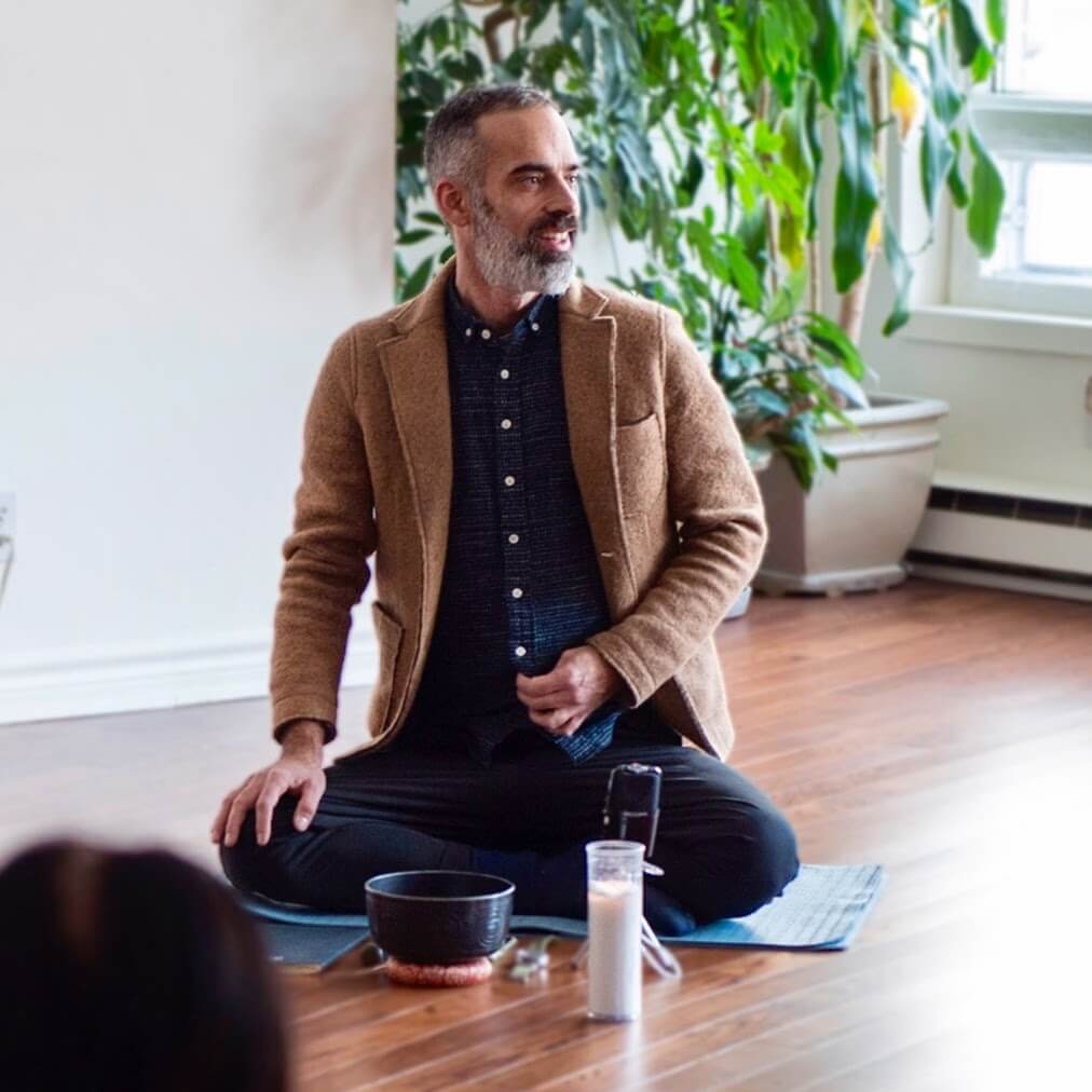 Pascal Auclair | Méditation